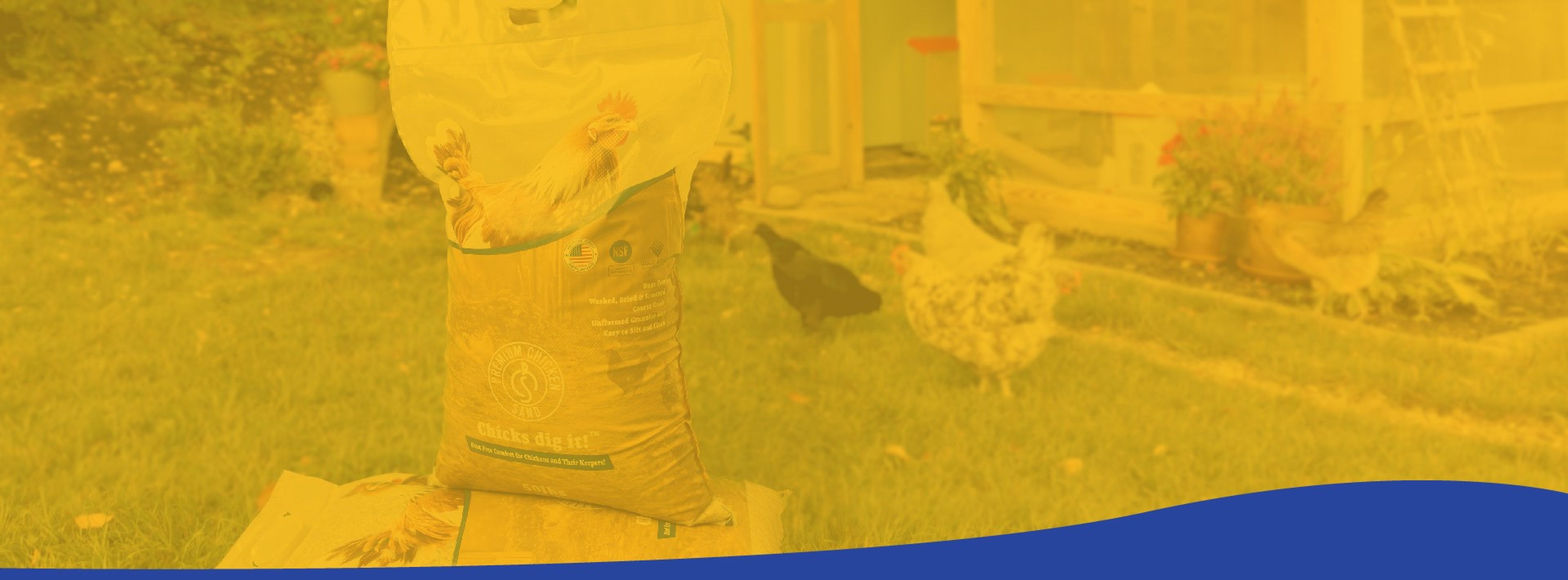 Premium Chicken Sand