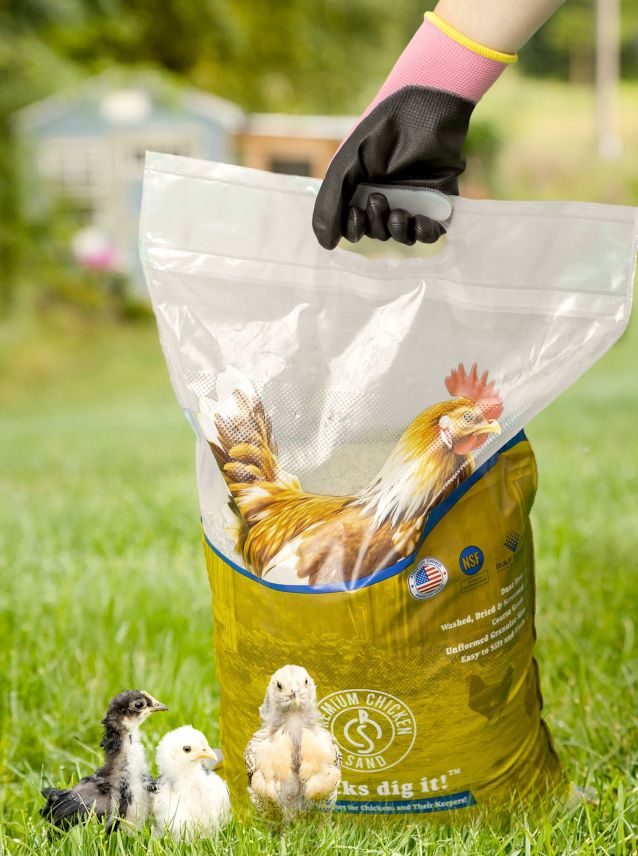 Premium Chicken Sand